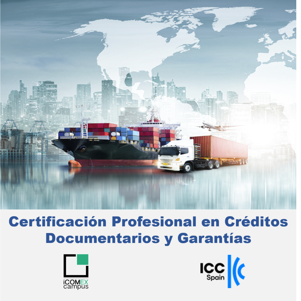 FORMACIÓN EN COMERCIO INTERNACIONAL